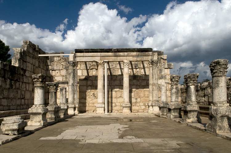 Capernaum in the Bible — Pastor Jason Elder