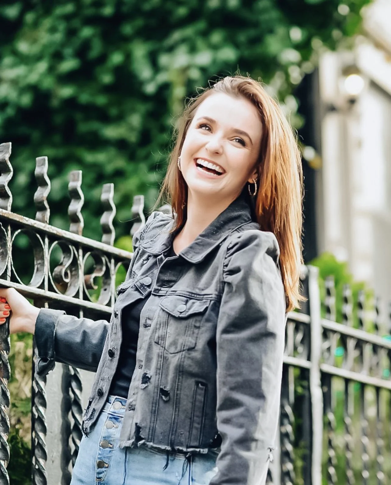 About Megan — Megan McDevitt | Meg's Voice Studio