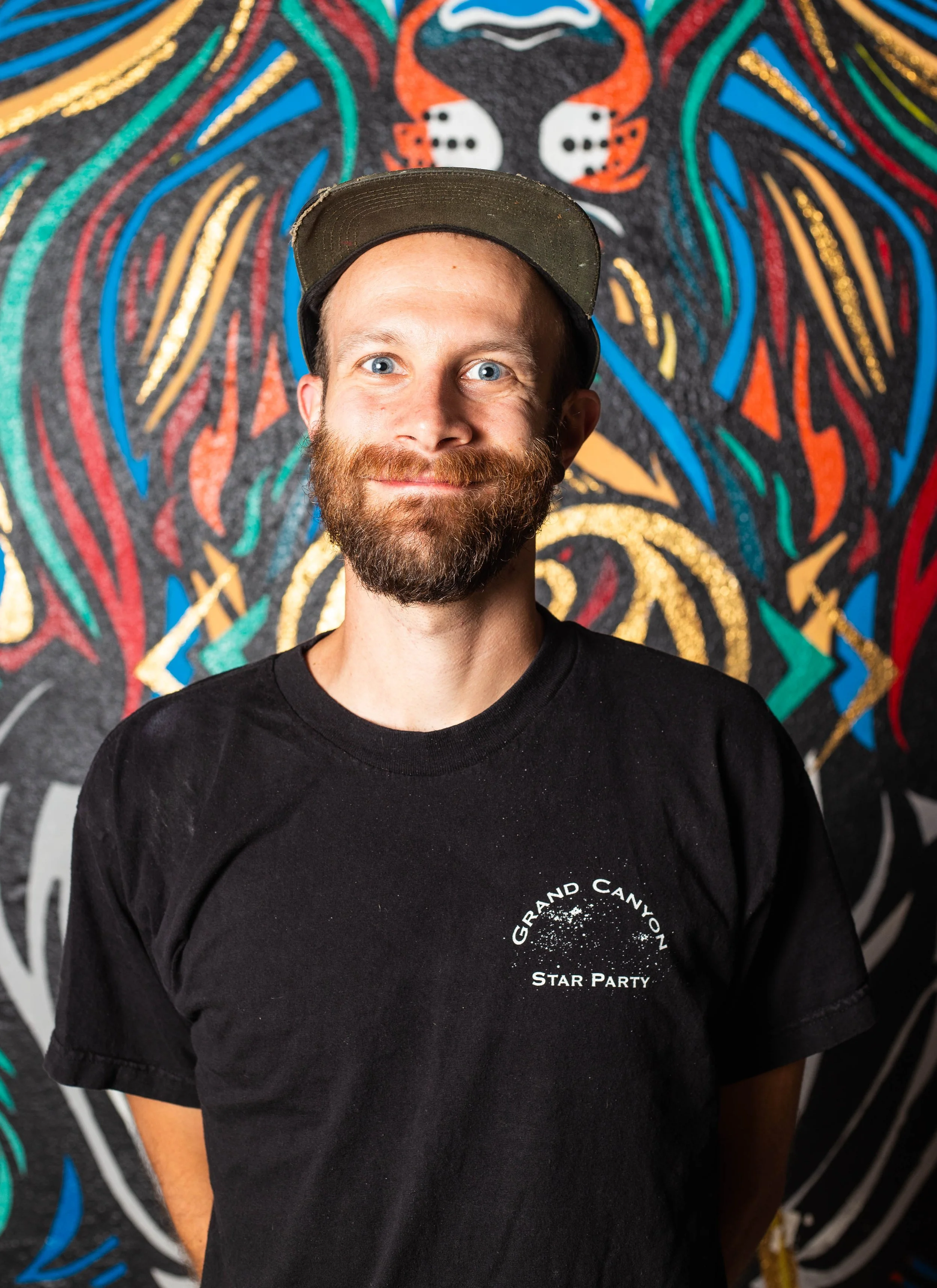 Nick Nortier — Lions & Rabbits Center for the Arts