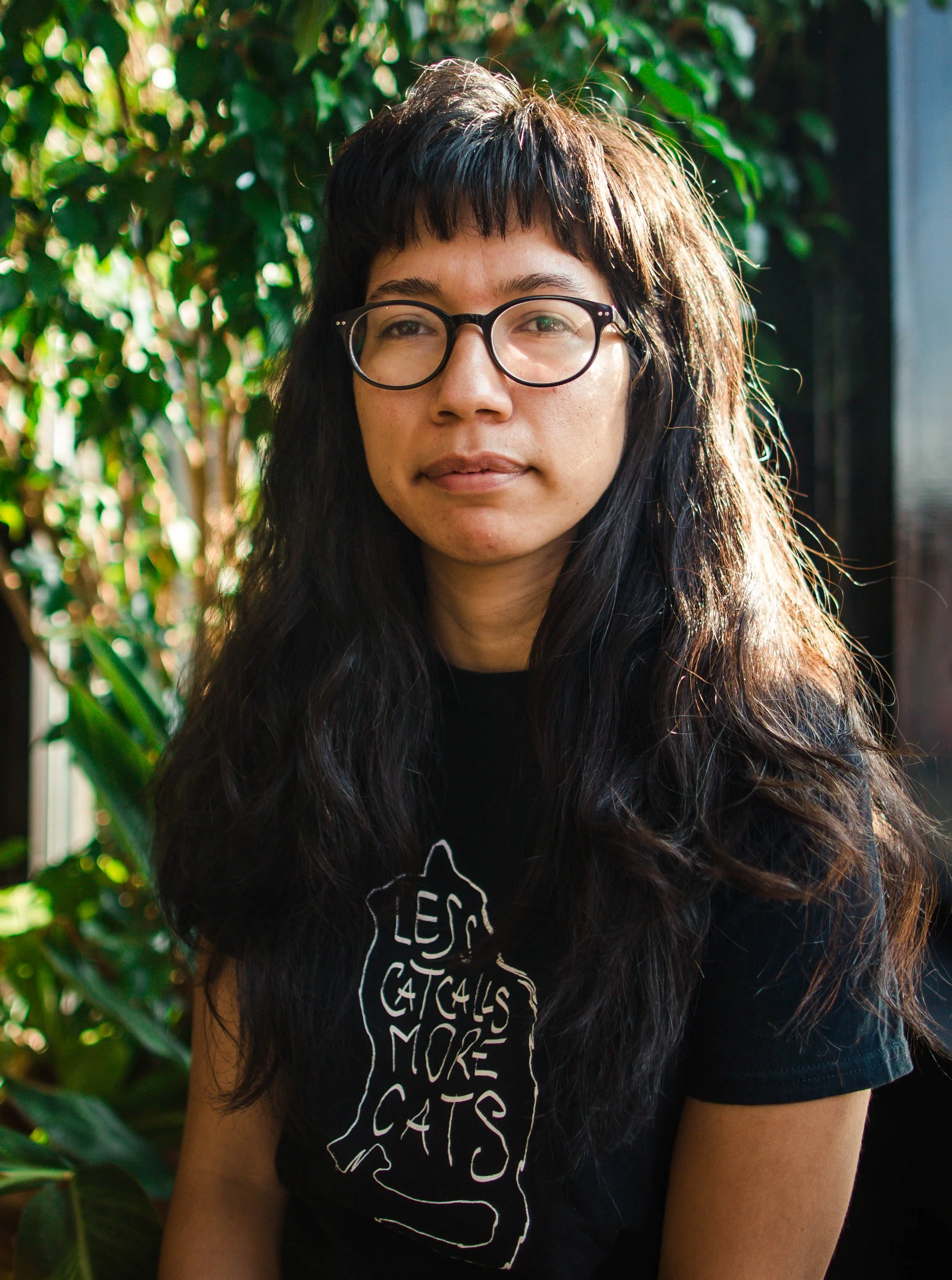 Nancy Morales — Lions & Rabbits Center for the Arts