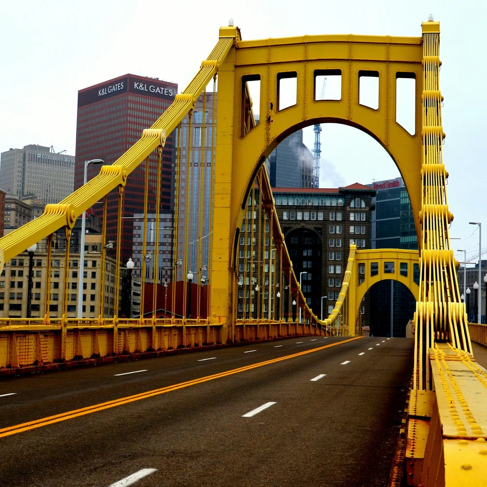 The Ultimate Guide to Pittsburgh’s 10 Most Famous Bridges (Even If You ...