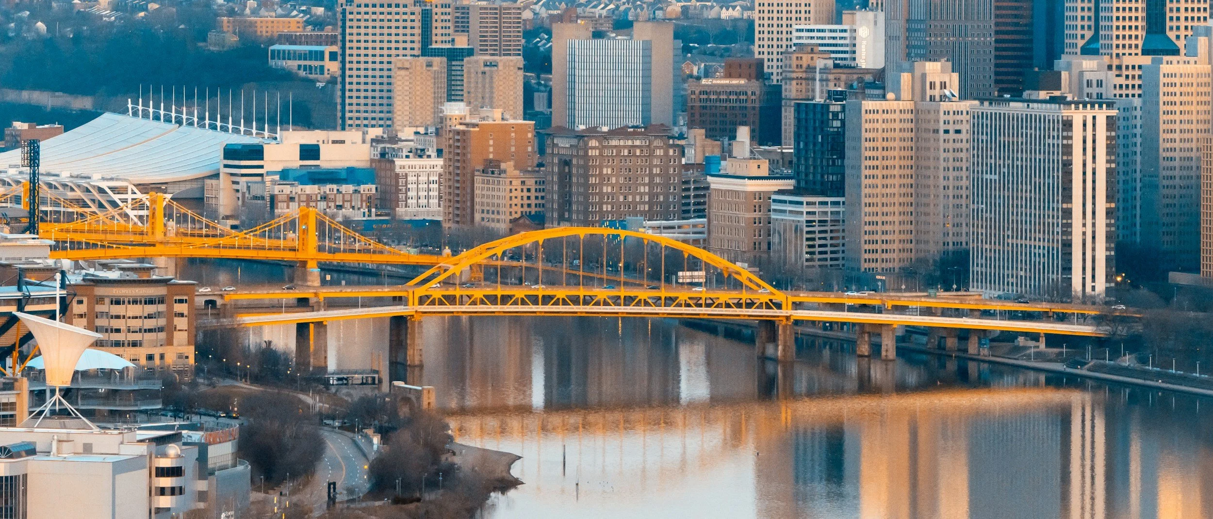 The Ultimate Guide to Pittsburgh’s 10 Most Famous Bridges (Even If You ...