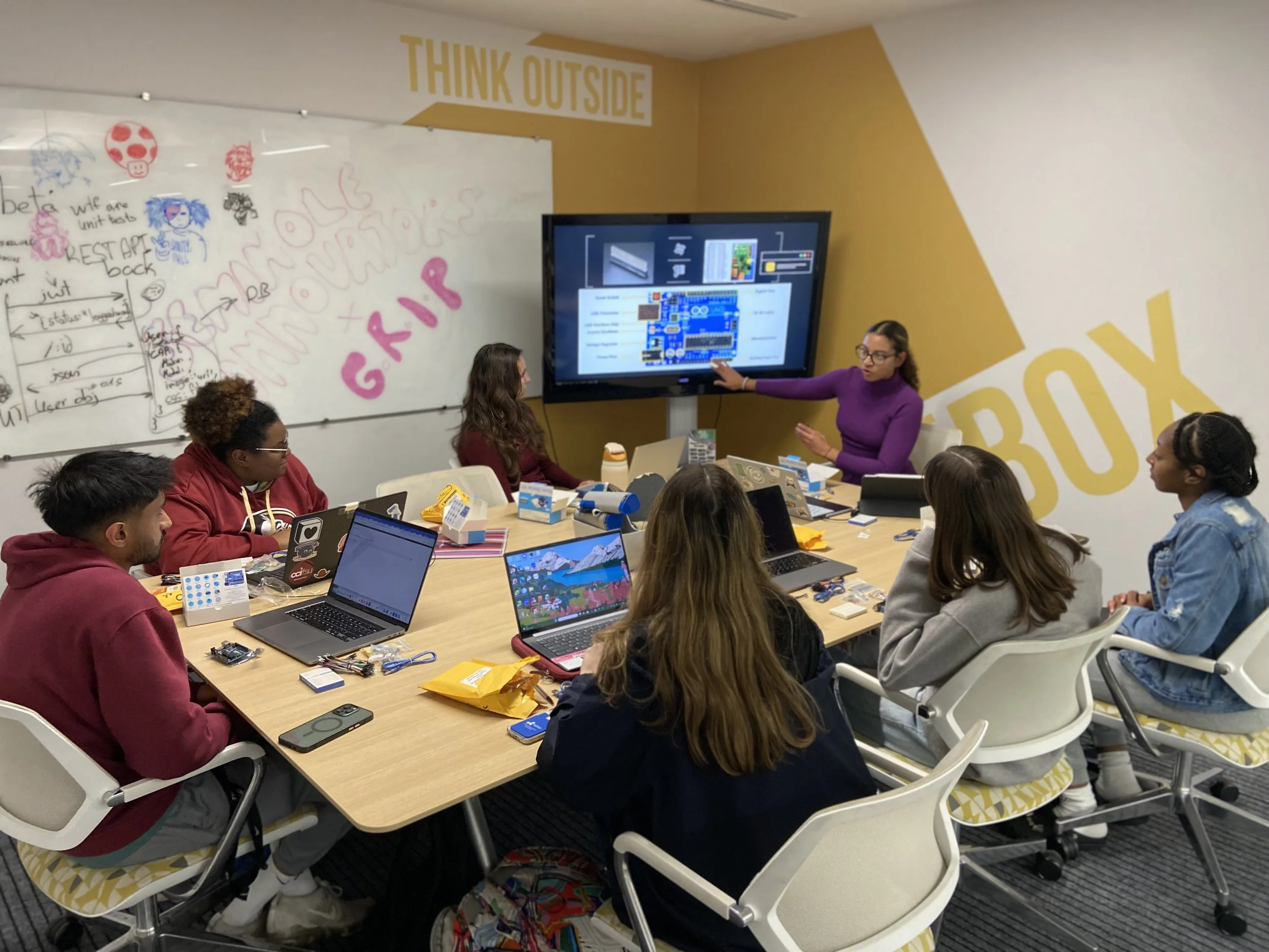 Student Opportunities — FSU Innovation