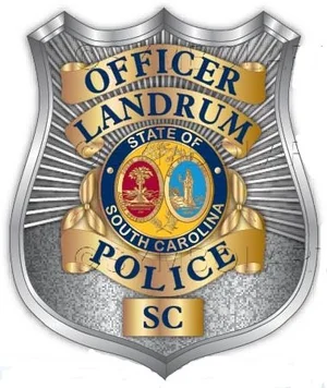 POLICE CHIEF DEPARTURE — City of Landrum