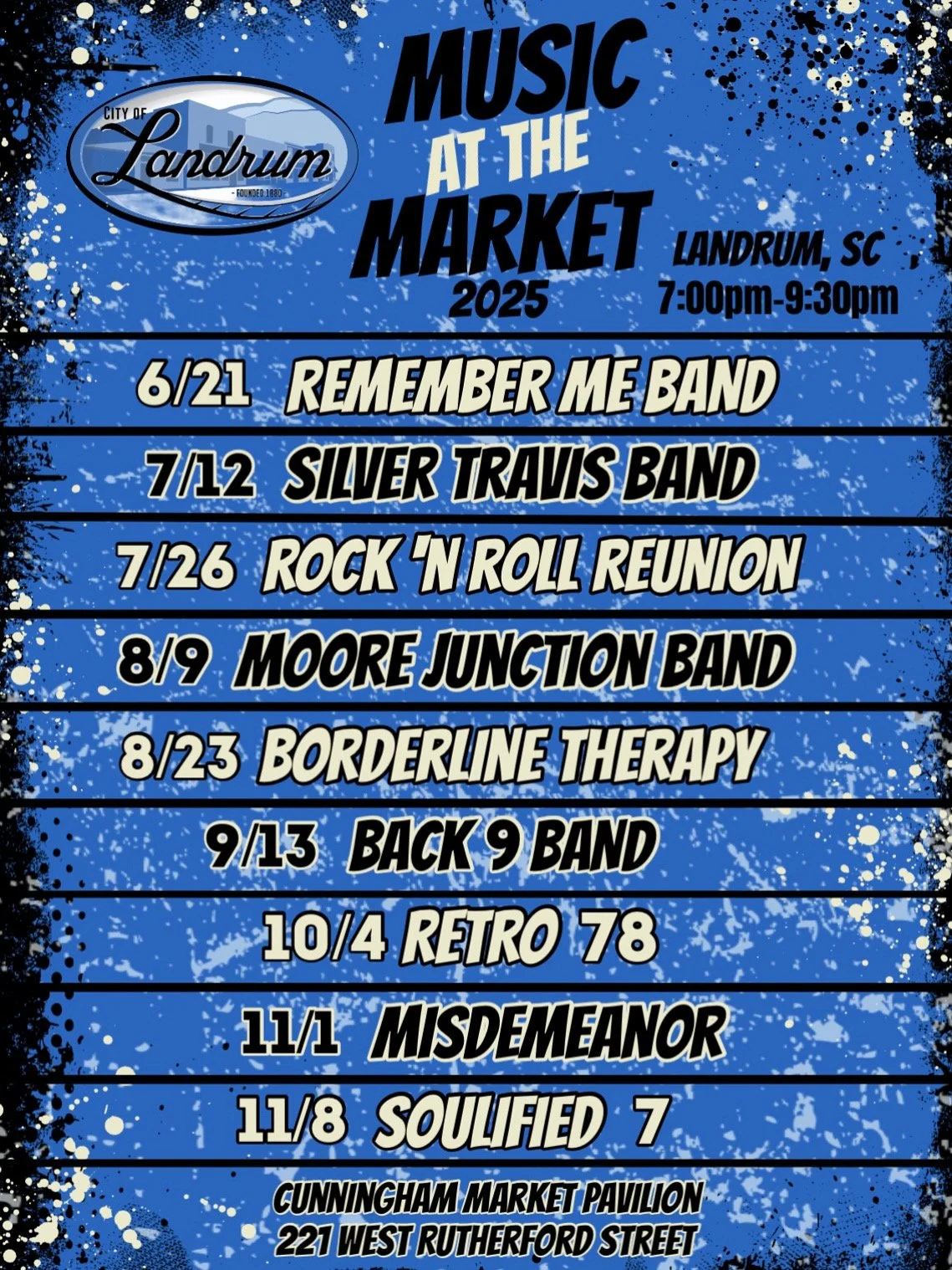 Events — City of Landrum