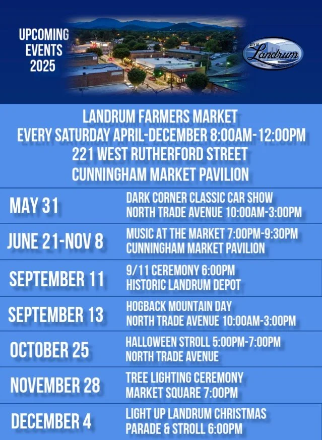 Events — City of Landrum