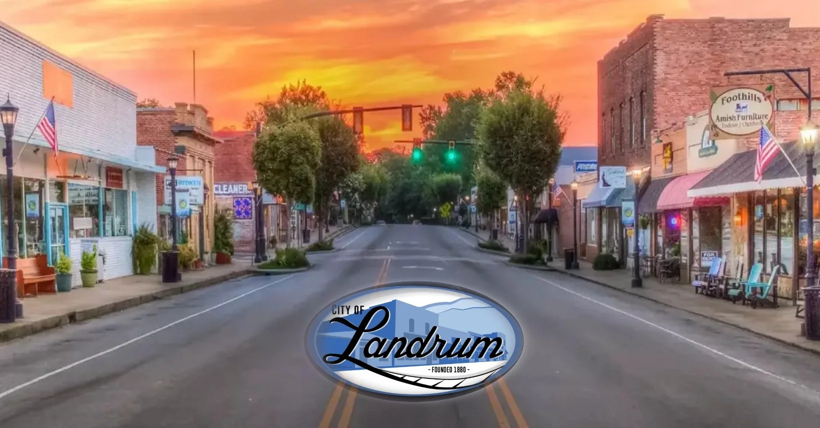 City News — City of Landrum