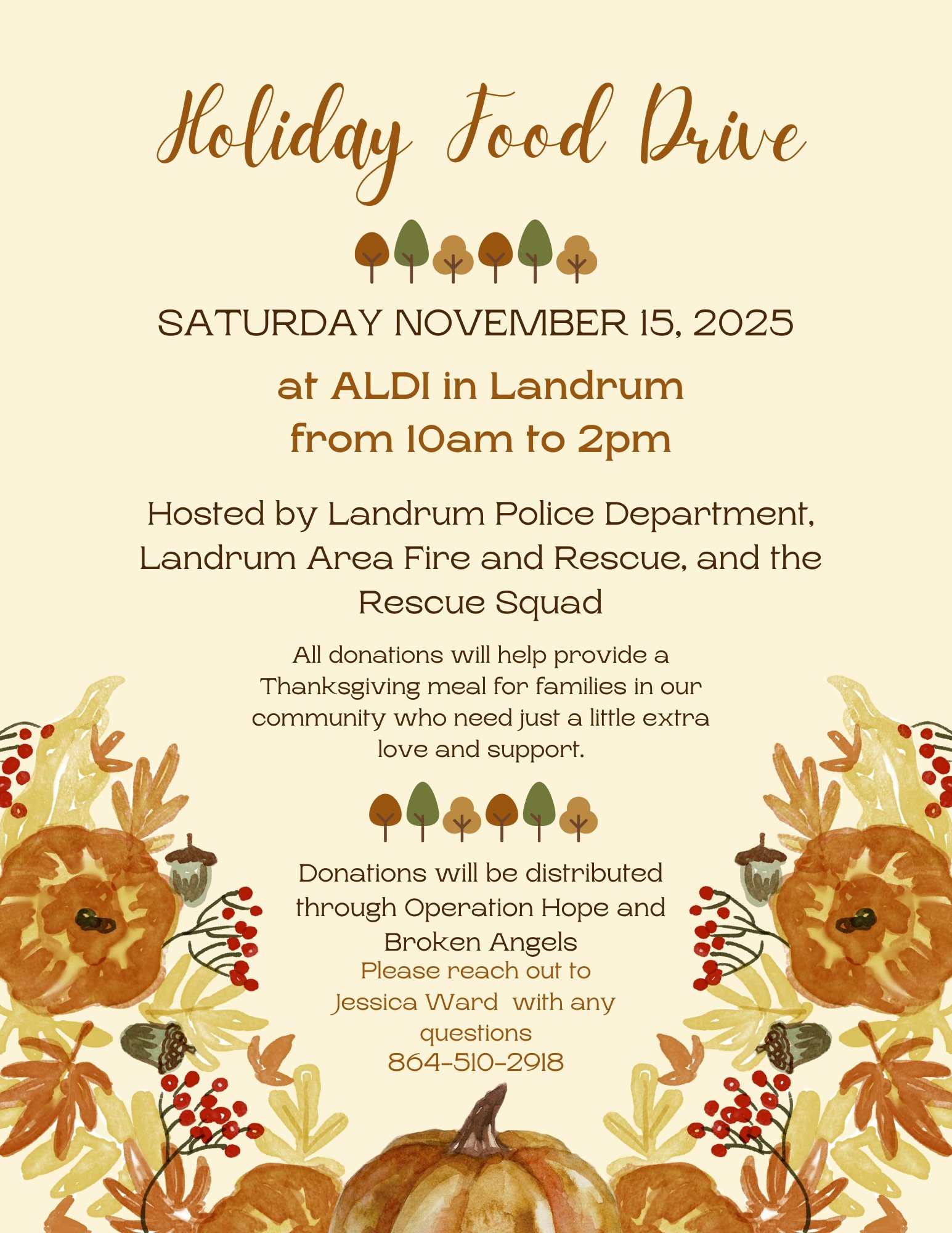 Events — City of Landrum