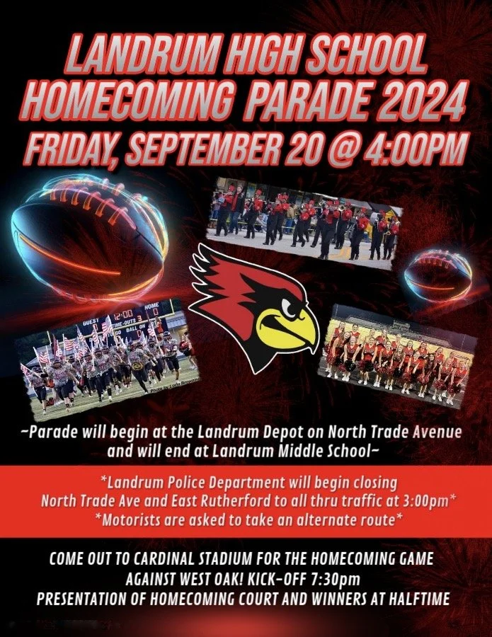 Events — City of Landrum
