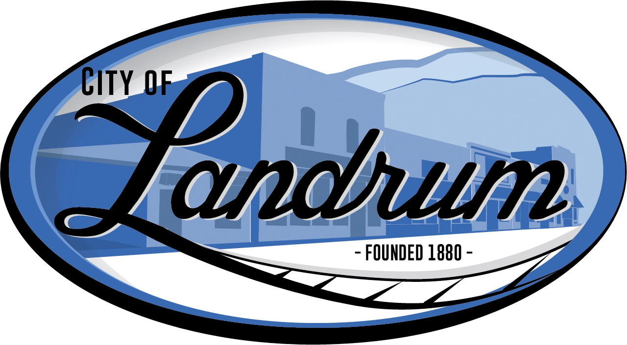 History — City of Landrum