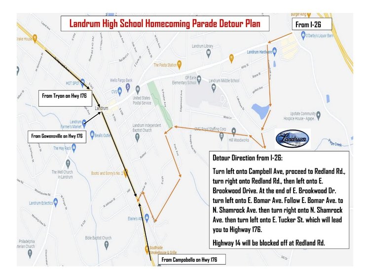 Events — City of Landrum