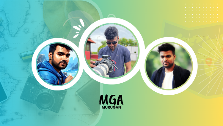 Murugan MGA | Elevate Your Presence – Get Started Now