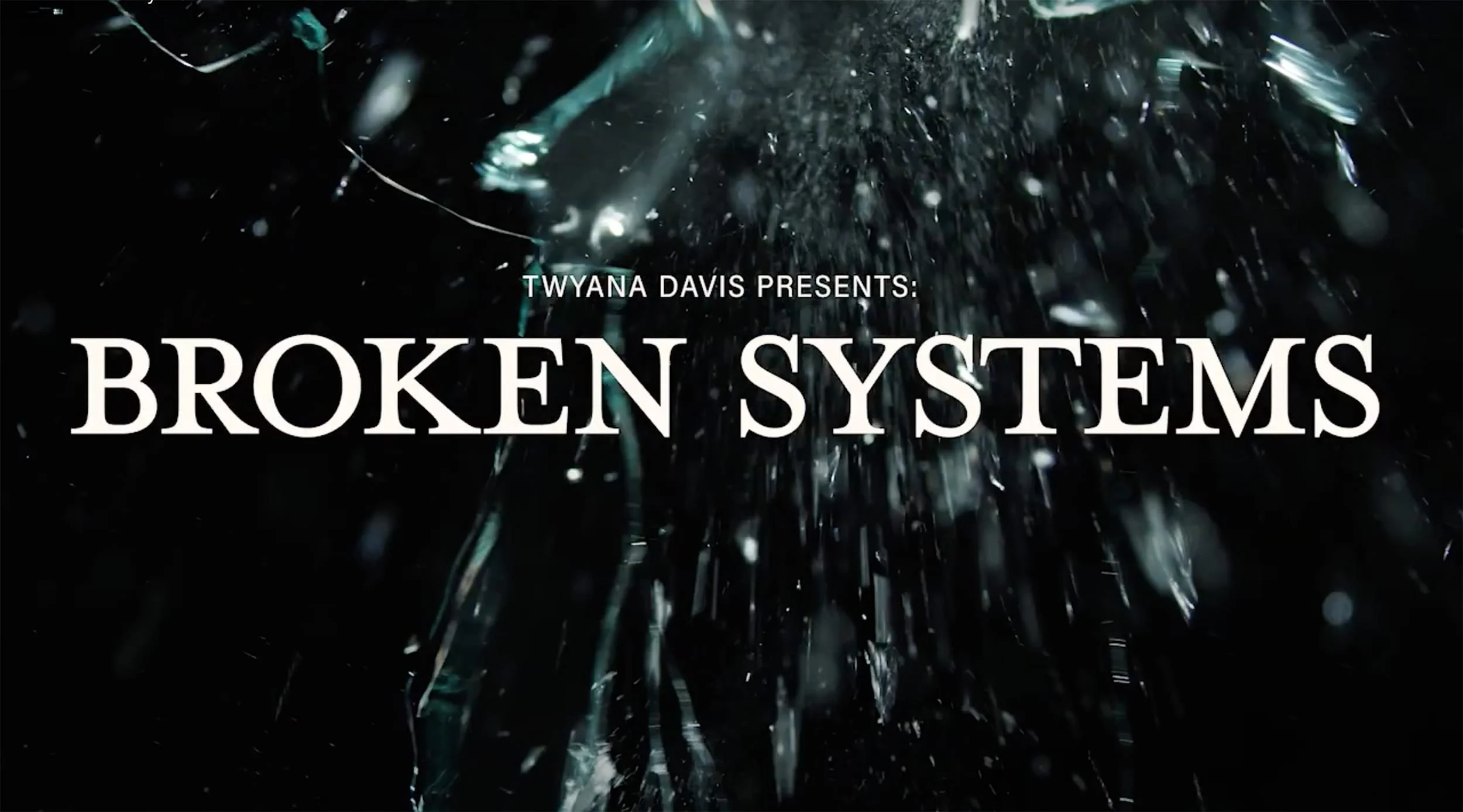 Broken Systems — Represent Justice