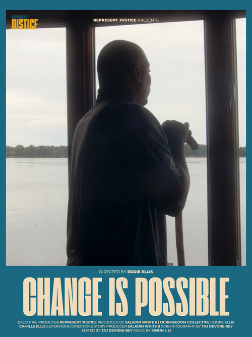 Change is Possible — Represent Justice