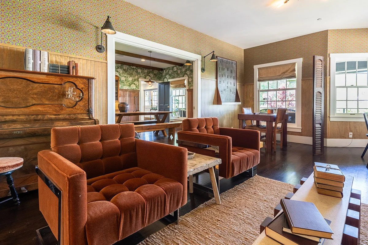 Amenities — Ballard Inn