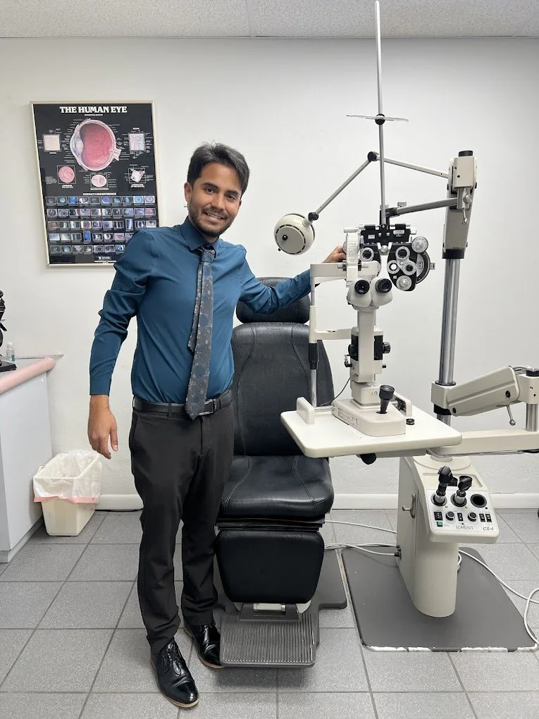 General 2 — Lopez Optical