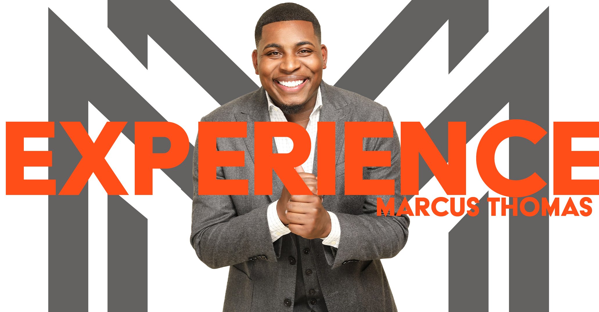 Booking — Marcus Thomas Ministries