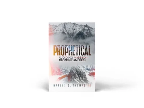 Prophet Marcus D. Thomas Sr.