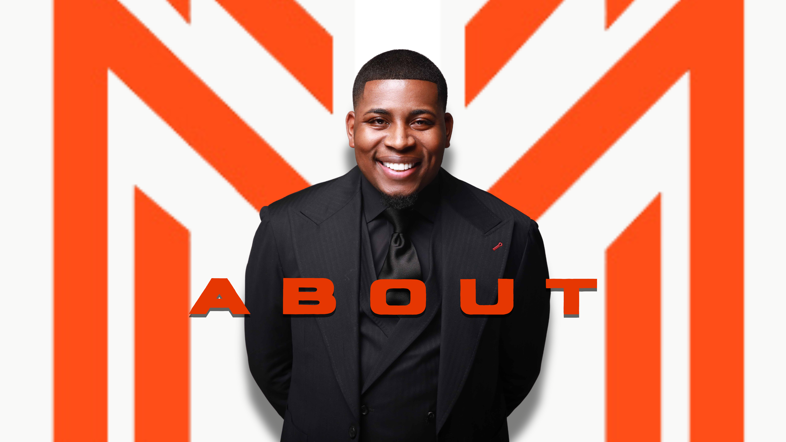 Prophet Marcus Thomas — Marcus Thomas Ministries