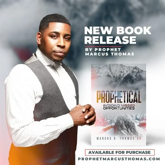 Store 2 — Marcus Thomas Ministries