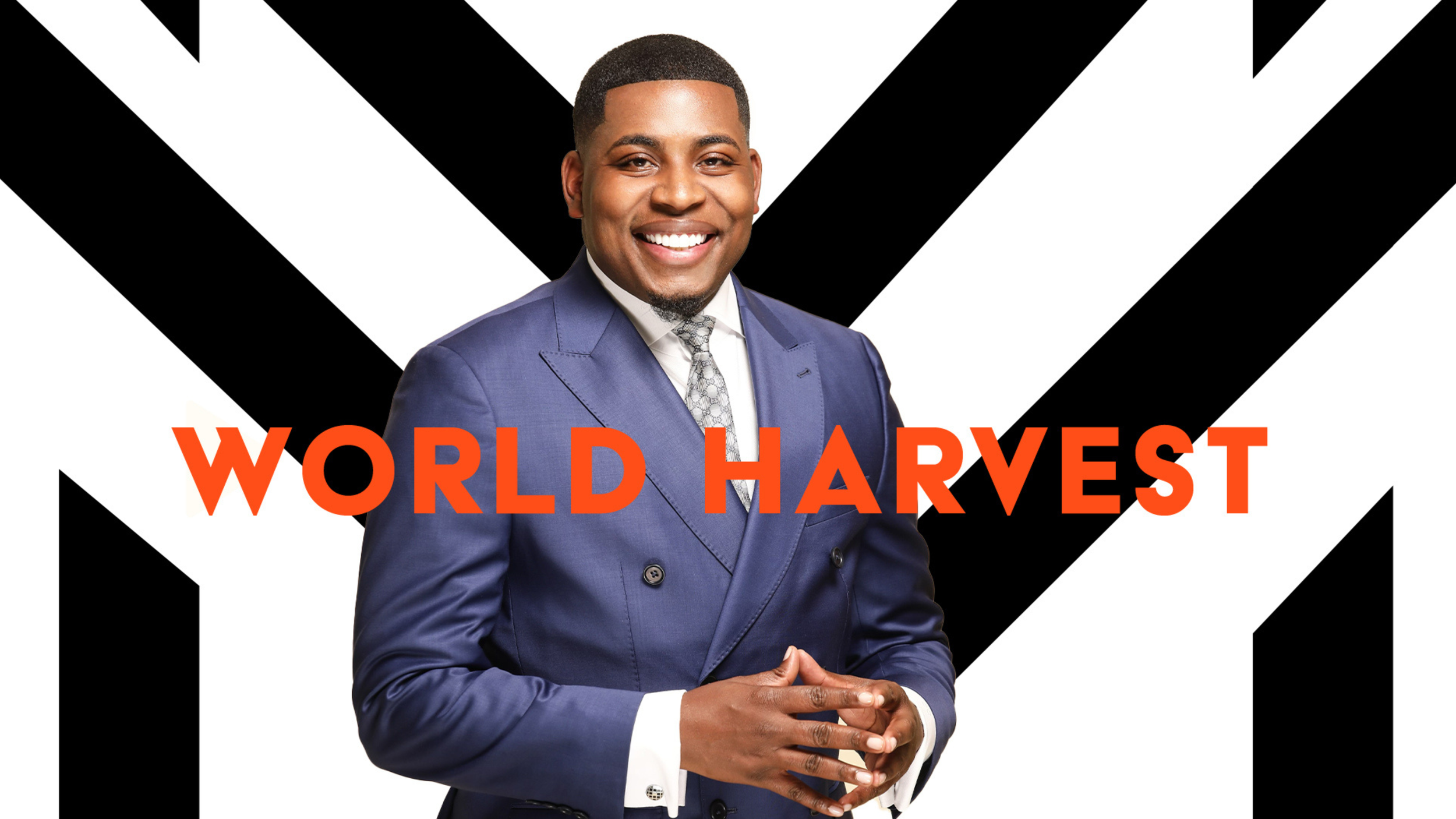 World Harvest — Marcus Thomas Ministries
