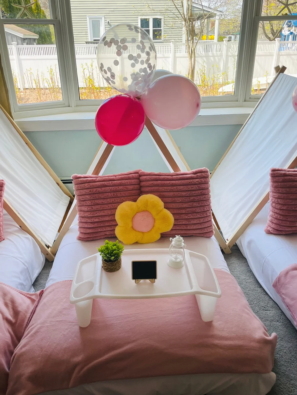 Themes, Details & Pricing — Glamping Slumber Party LLC