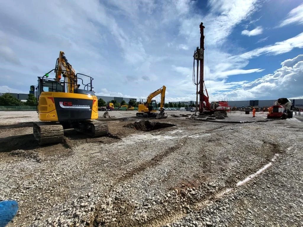 Services — CIVILS & GROUNDWORKS