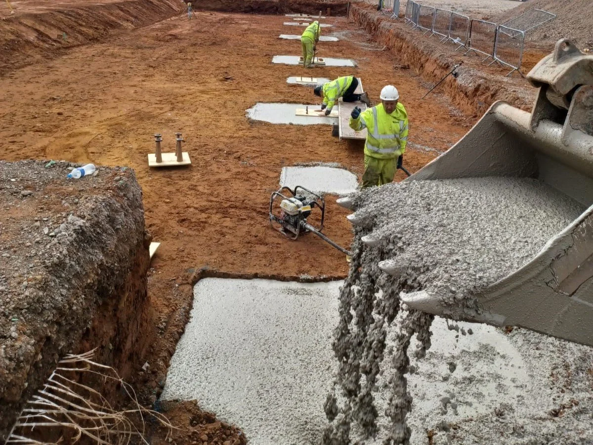 Rula, Golborne — CIVILS & GROUNDWORKS