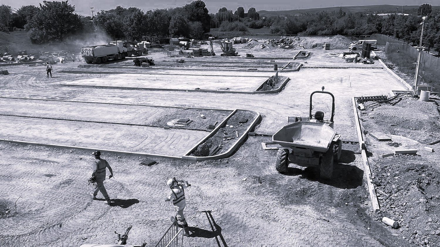 CIVILS & GROUNDWORKS