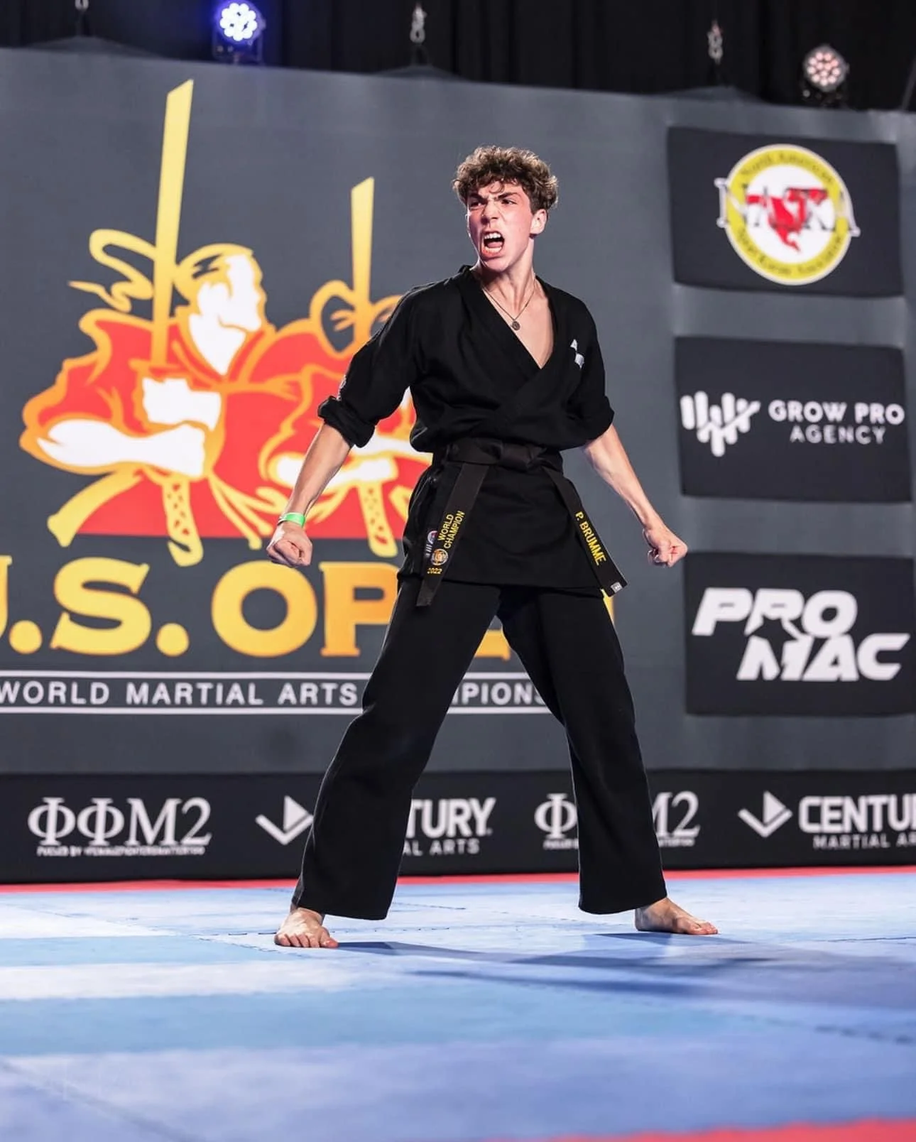 BRUMME SPORT KARATE
