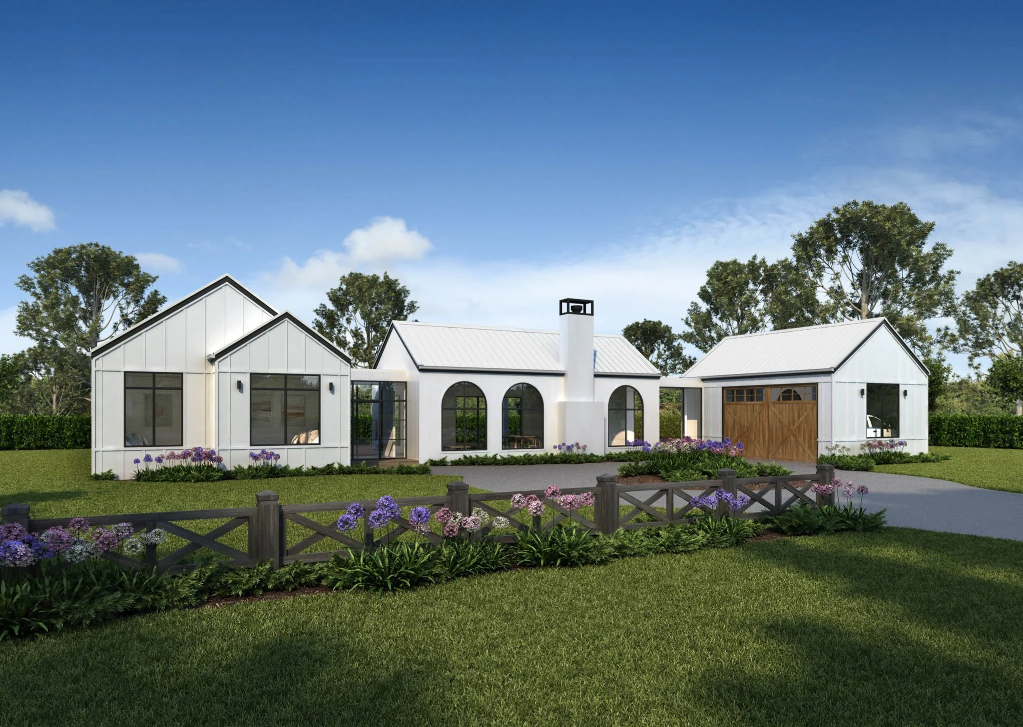 Wattle — Straightline Studio | Custom Home Design