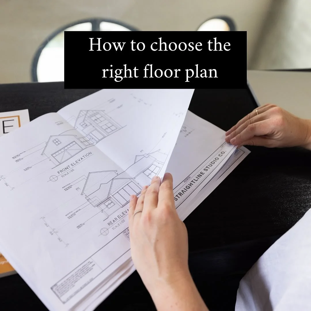 Straightline Studio | Custom Home Design