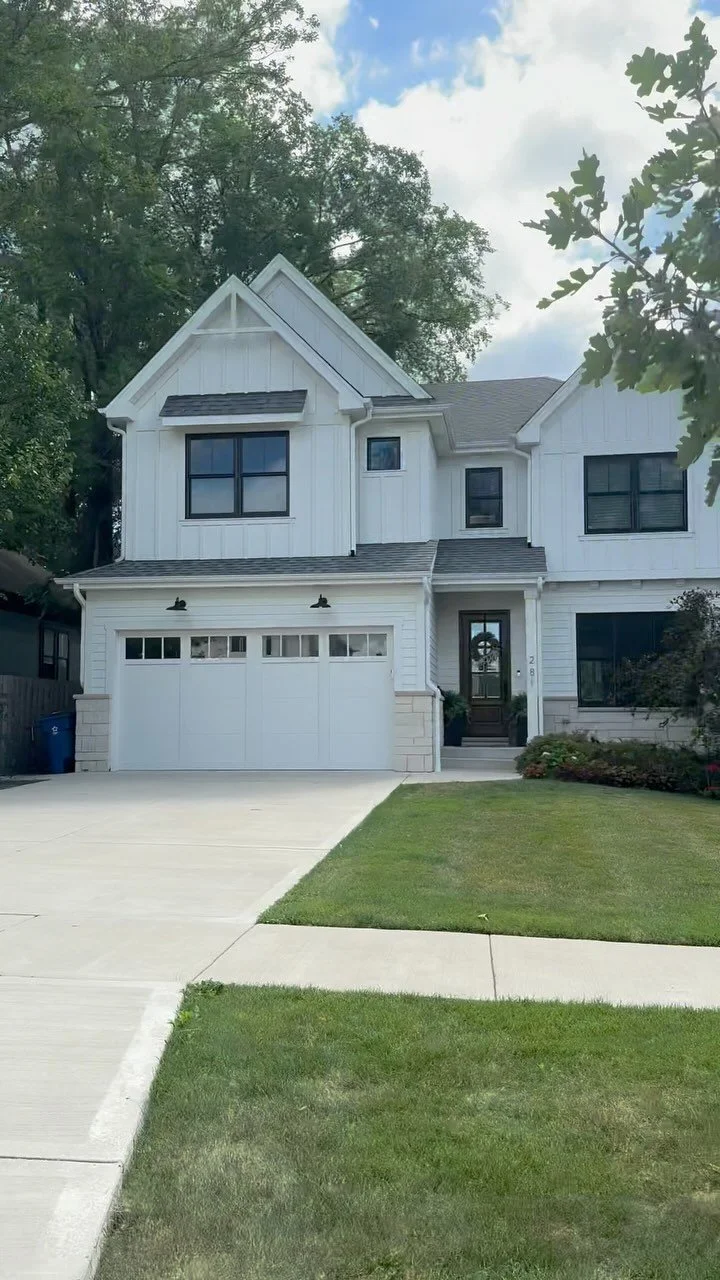 Straightline Studio | Custom Home Design