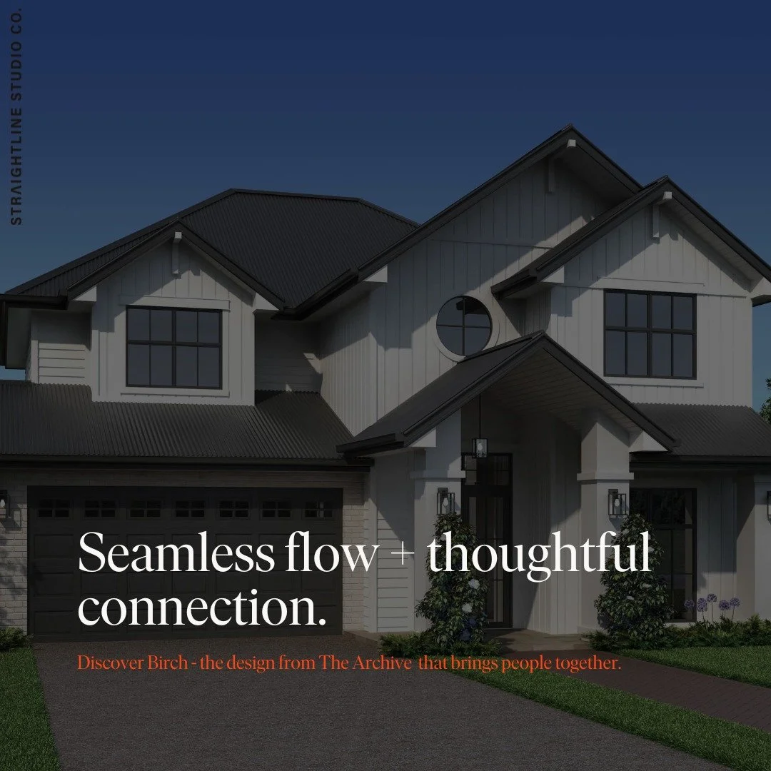 Services — Straightline Studio | Custom Home Design