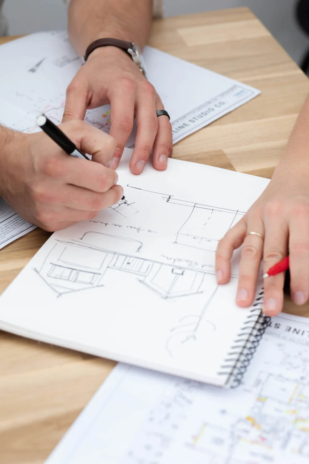 About — Straightline Studio | Custom Home Design