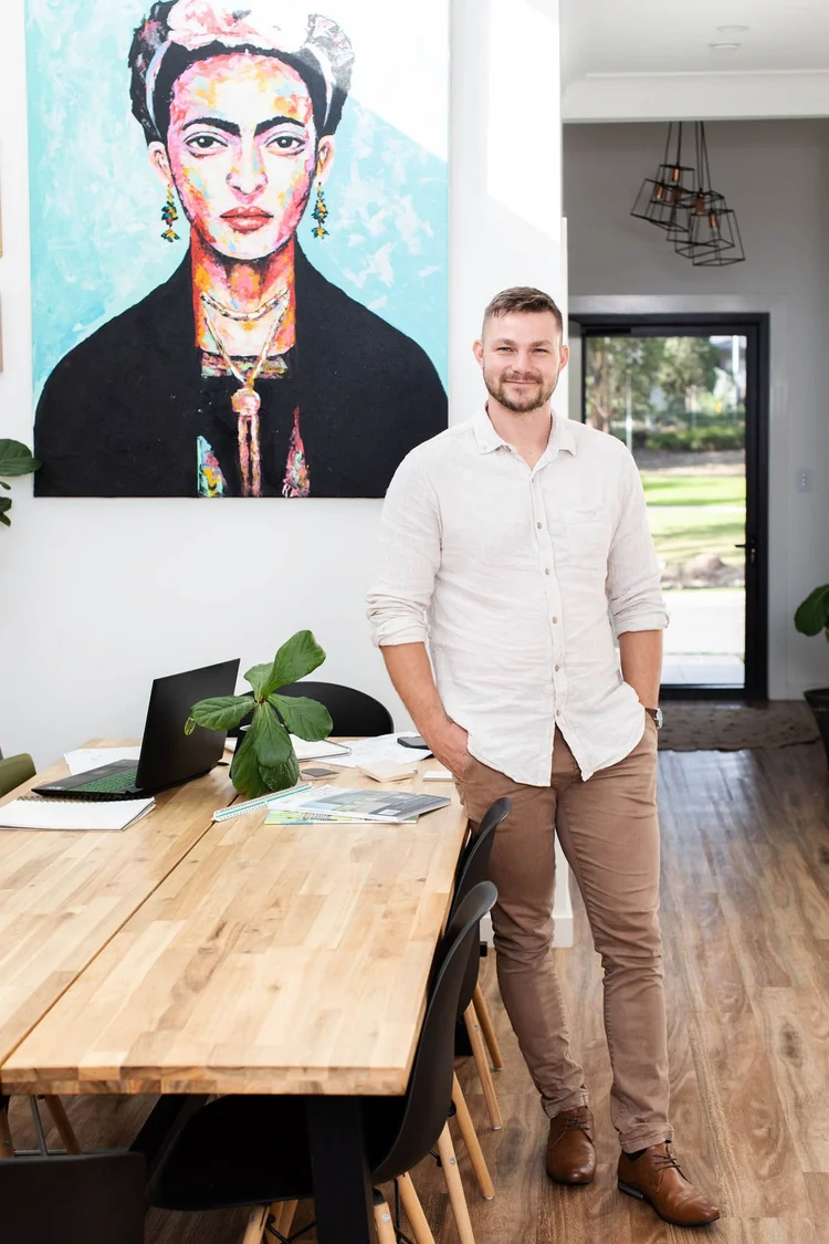 About — Straightline Studio | Custom Home Design