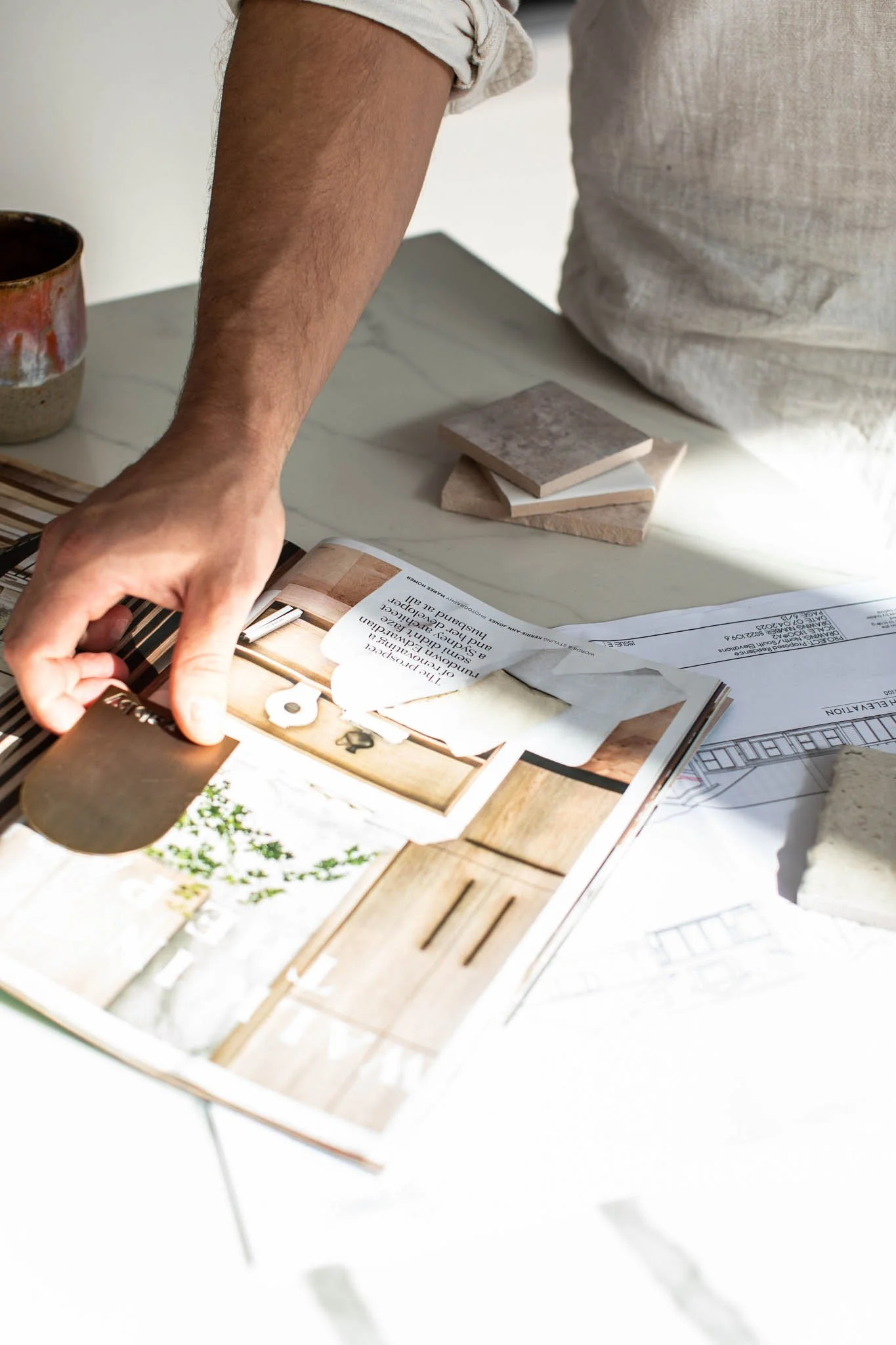 About — Straightline Studio | Custom Home Design