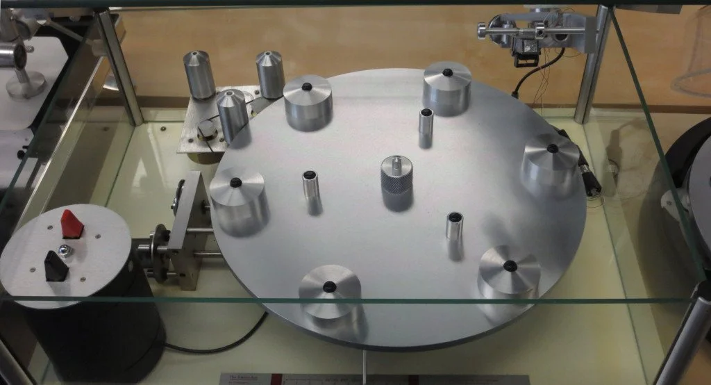 Transcriptors and Michell: Hydraulic Reference to Gyro Dec — The ...