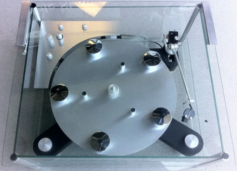 Transcriptors Skeleton Turntable Review – Perhaps the Most Beautiful ...