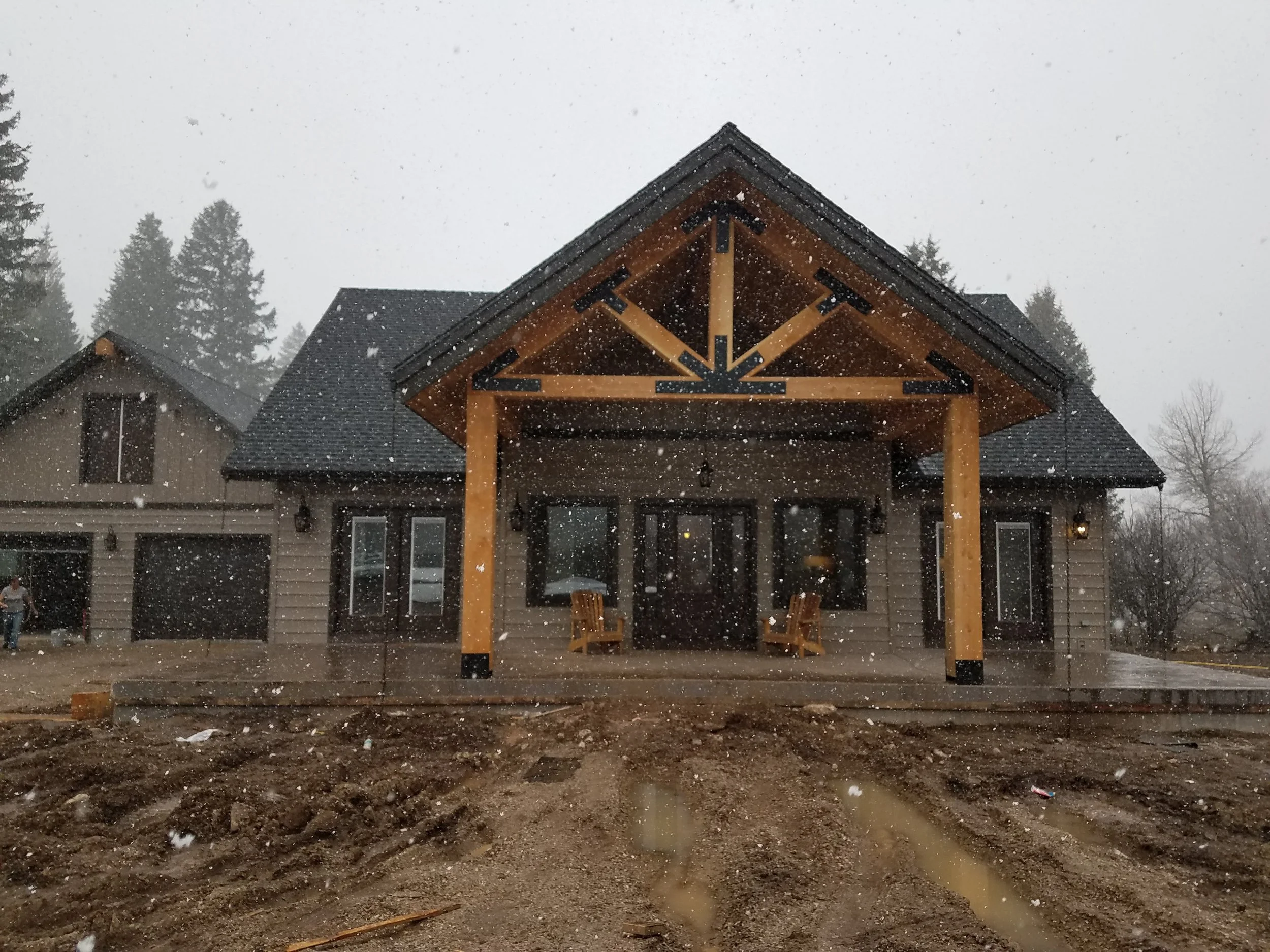Cabin Gallery — Fillmore Construction