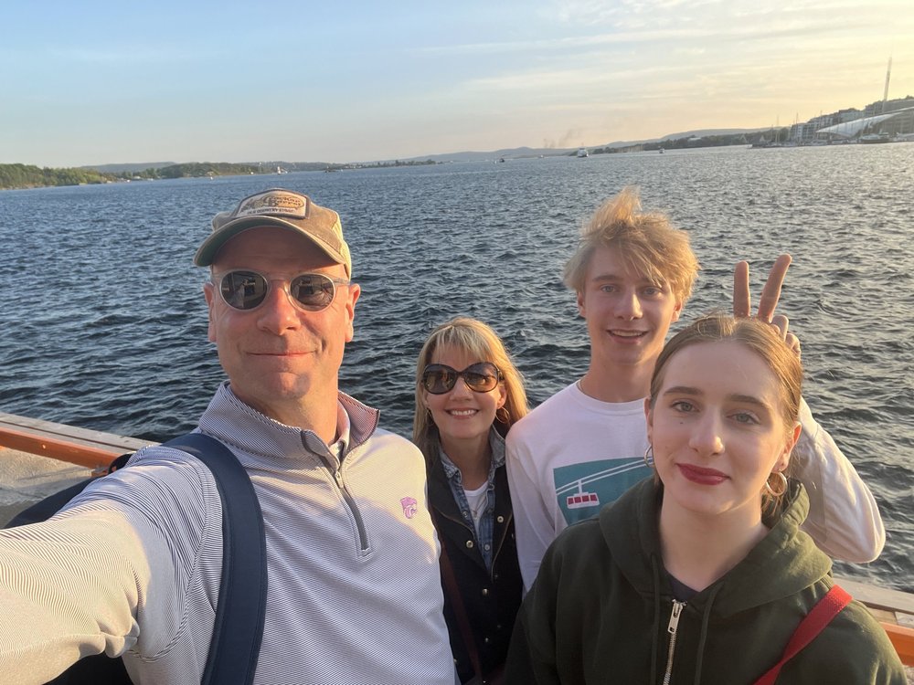 Meet Damon — Damon Hininger