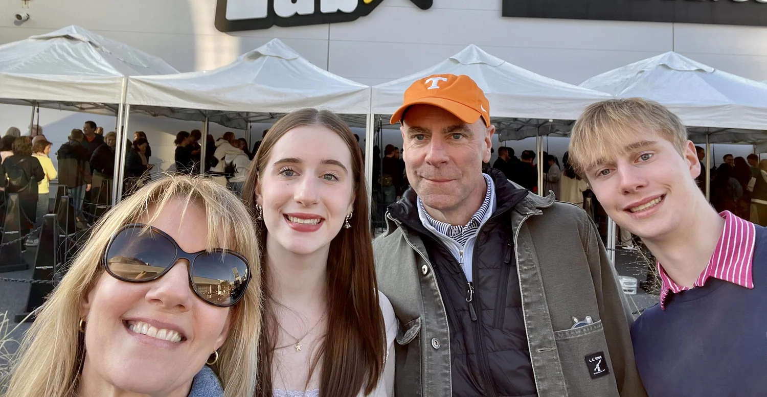 Meet Damon — Damon Hininger