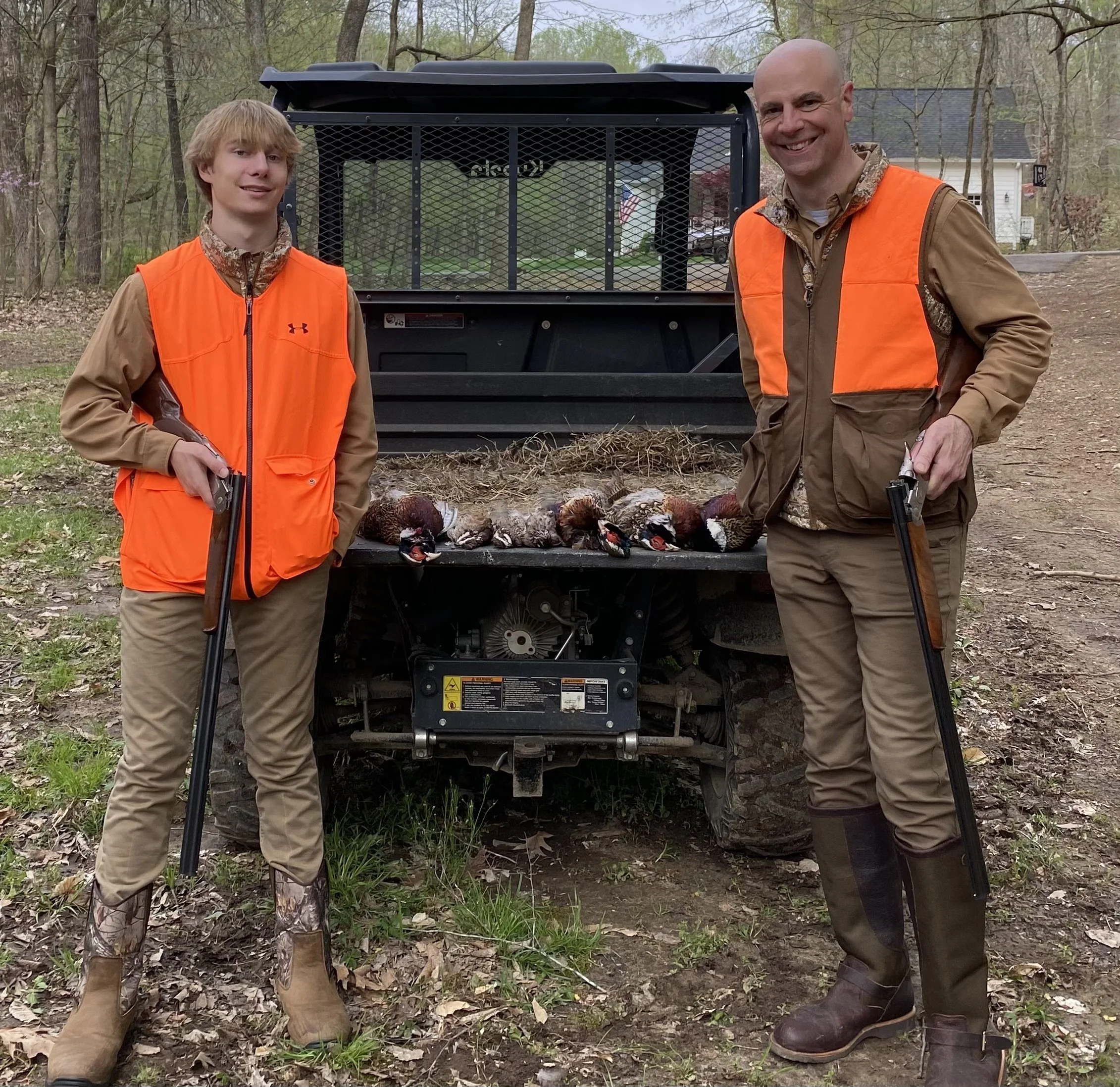 Meet Damon — Damon Hininger