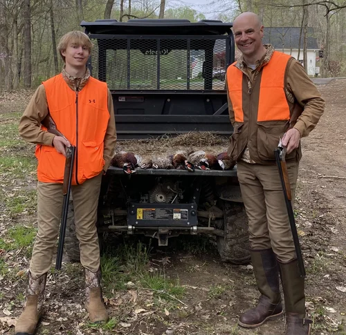 Meet Damon — Damon Hininger