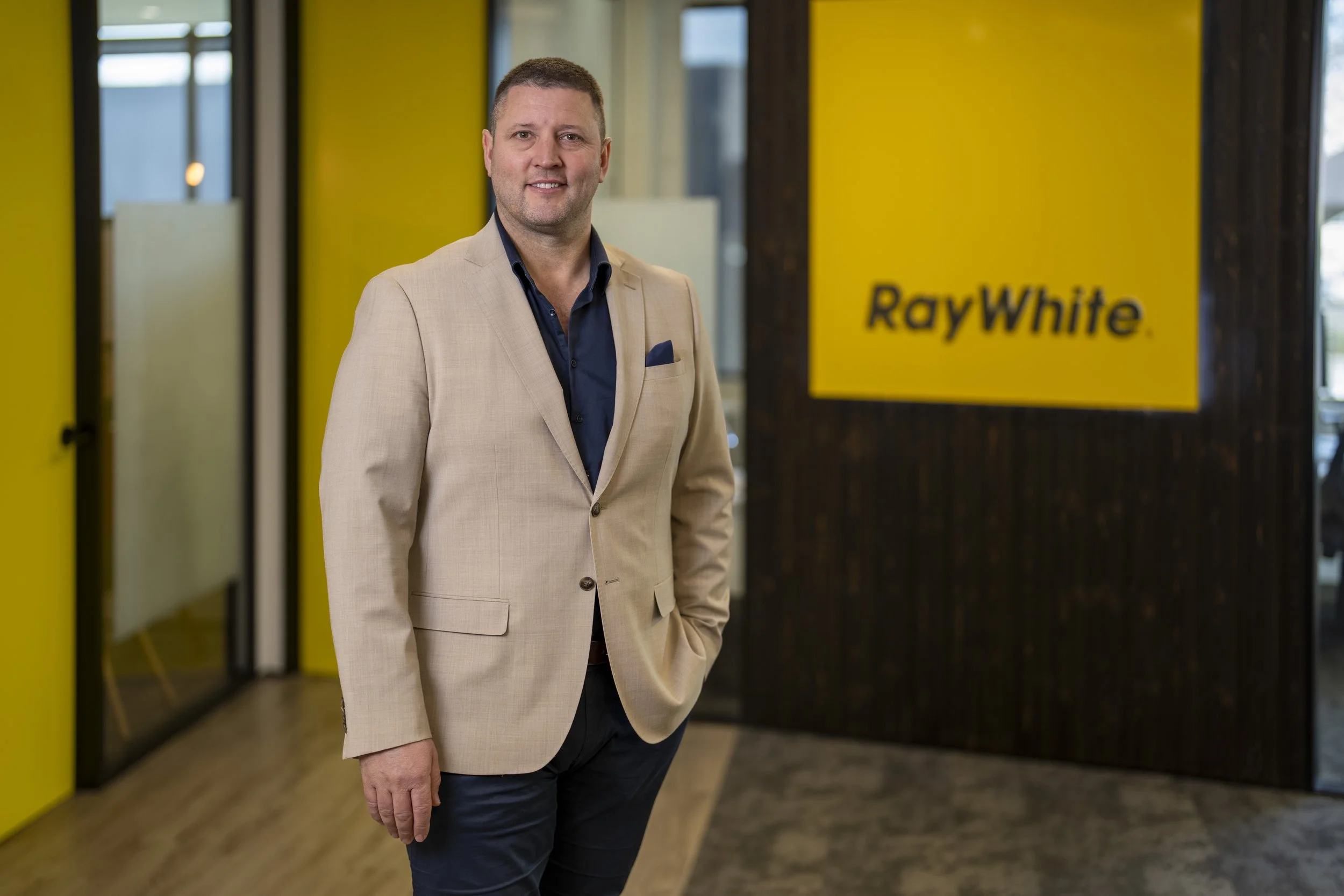 Rob East - Ray White