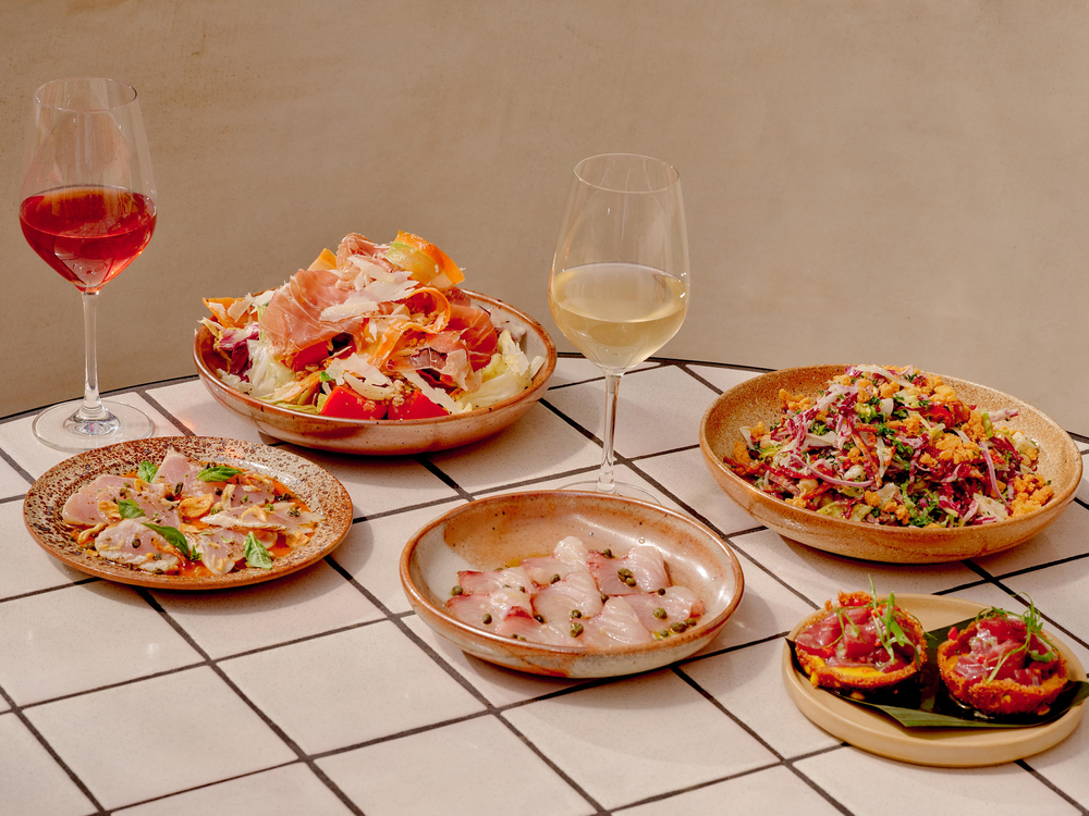 Cosetta | Discover Italian Flavors – Reserve Now