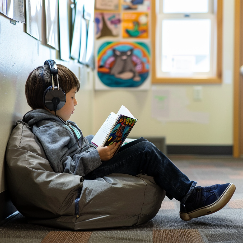 Create a Calm Corner in Your Classroom: A Step-by-Step Guide ...