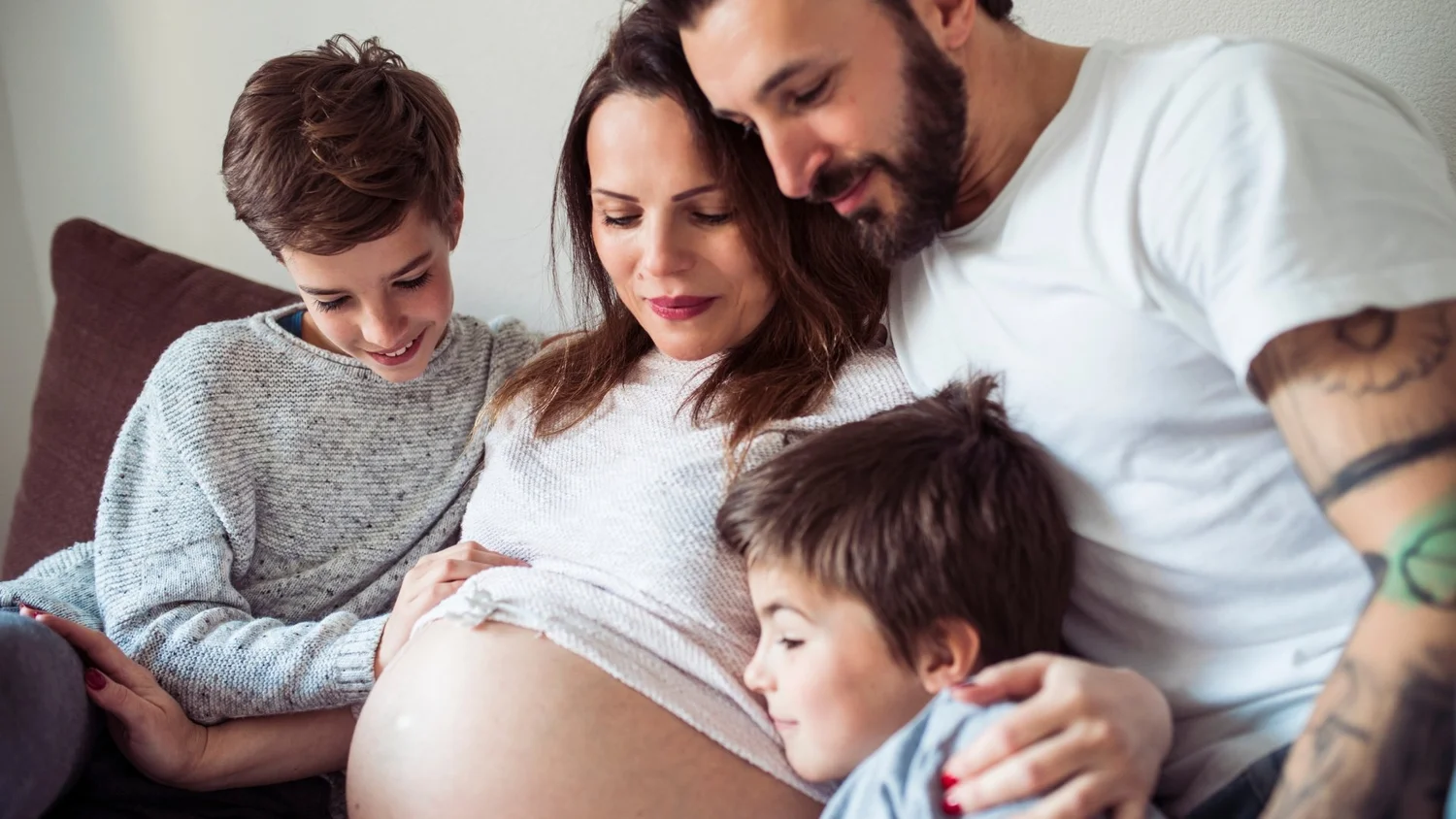 Birth Class — Balanced Families
