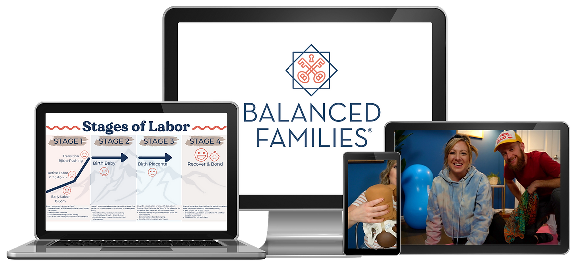 Balanced Birth Method™ — Balanced Families