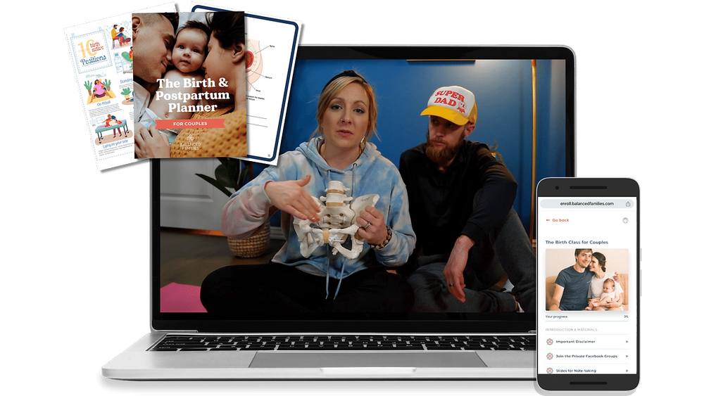 Birth Class — Balanced Families